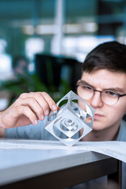 Lyon, here we come | UNITED GRINDING